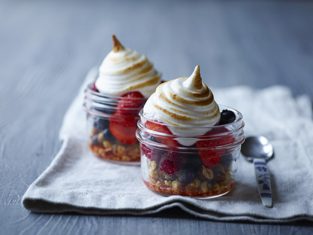 Desserter - De skønneste dessertopskrifter | Odense Marcipan