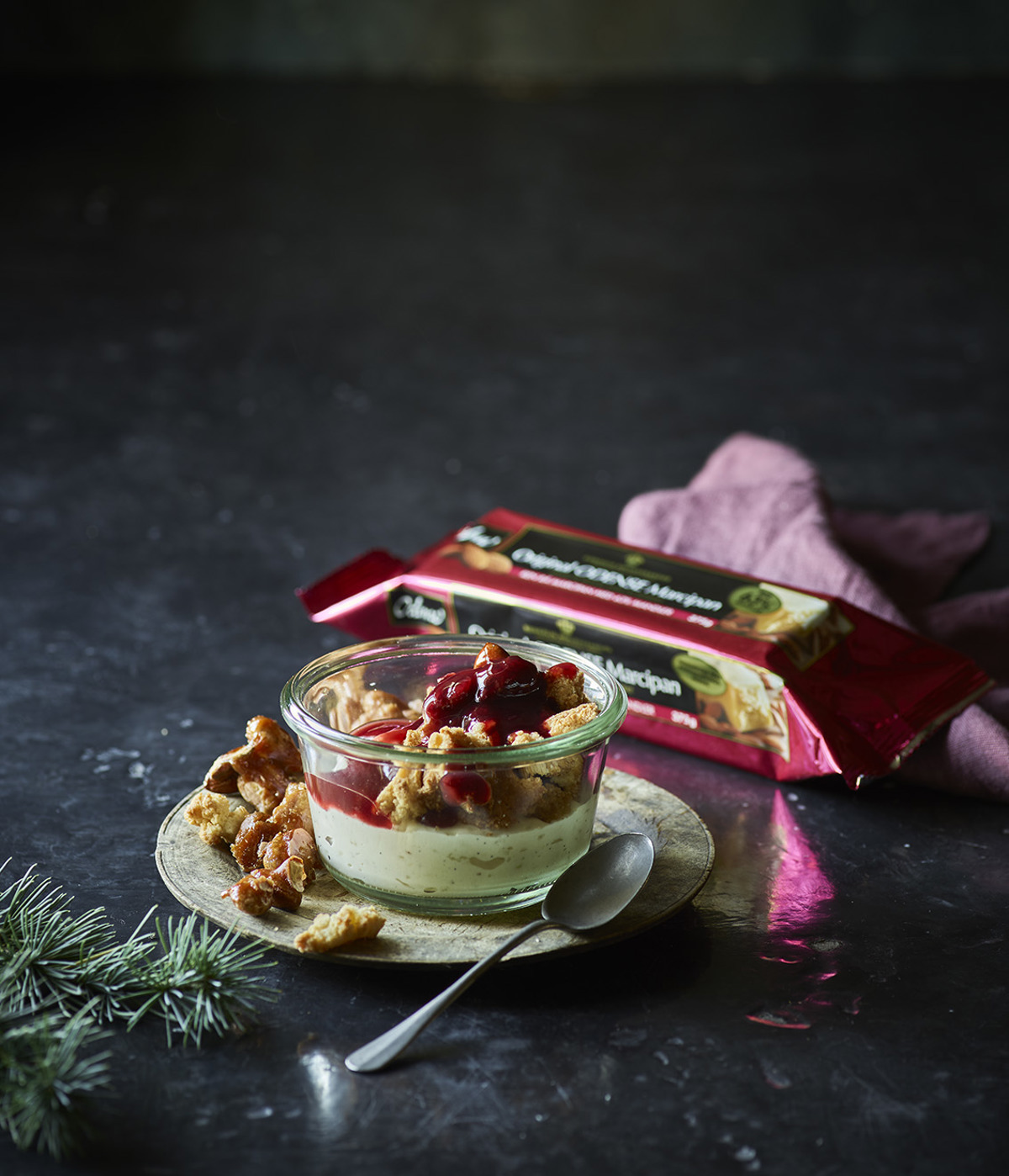 Julebag | Se alle juleopskrifter her | Odense Marcipan