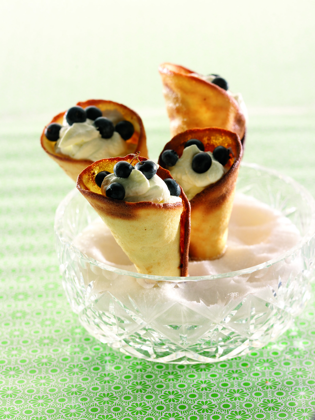 Isvaffel | Odense Marcipan