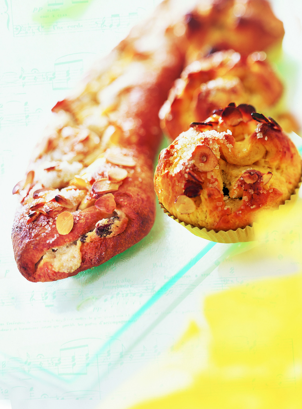 Marcipankringle med rosiner og mandel | Odense Marcipan