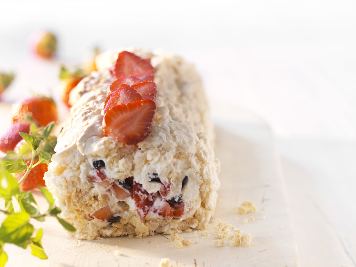 Fragilité med sommerbær | Odense Marcipan