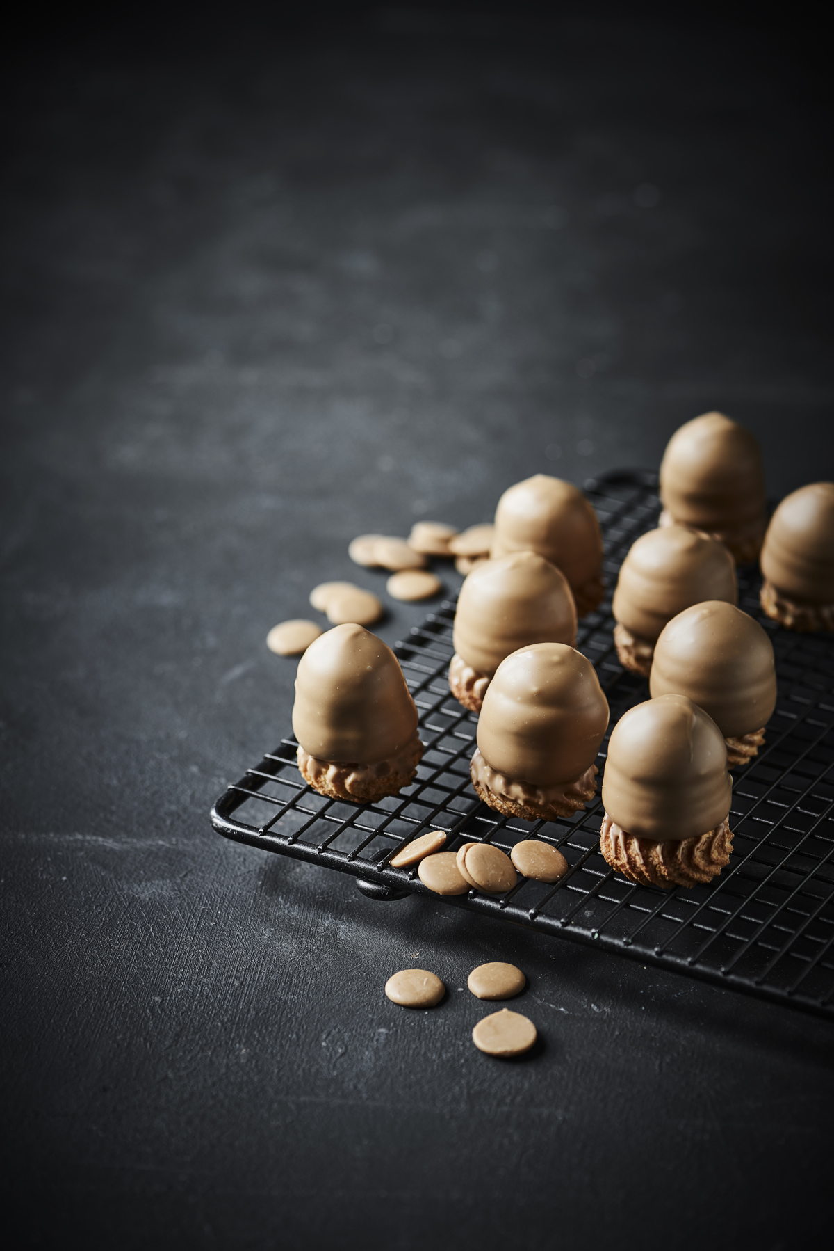 Karamelflødeboller | Odense Marcipan