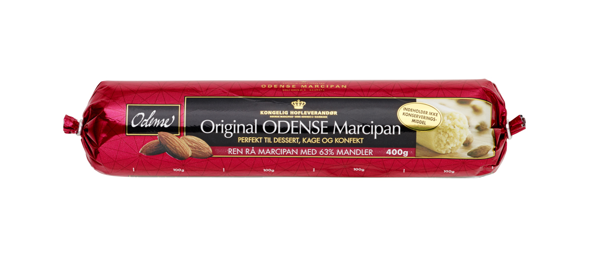 Original ODENSE marcipan 400 g