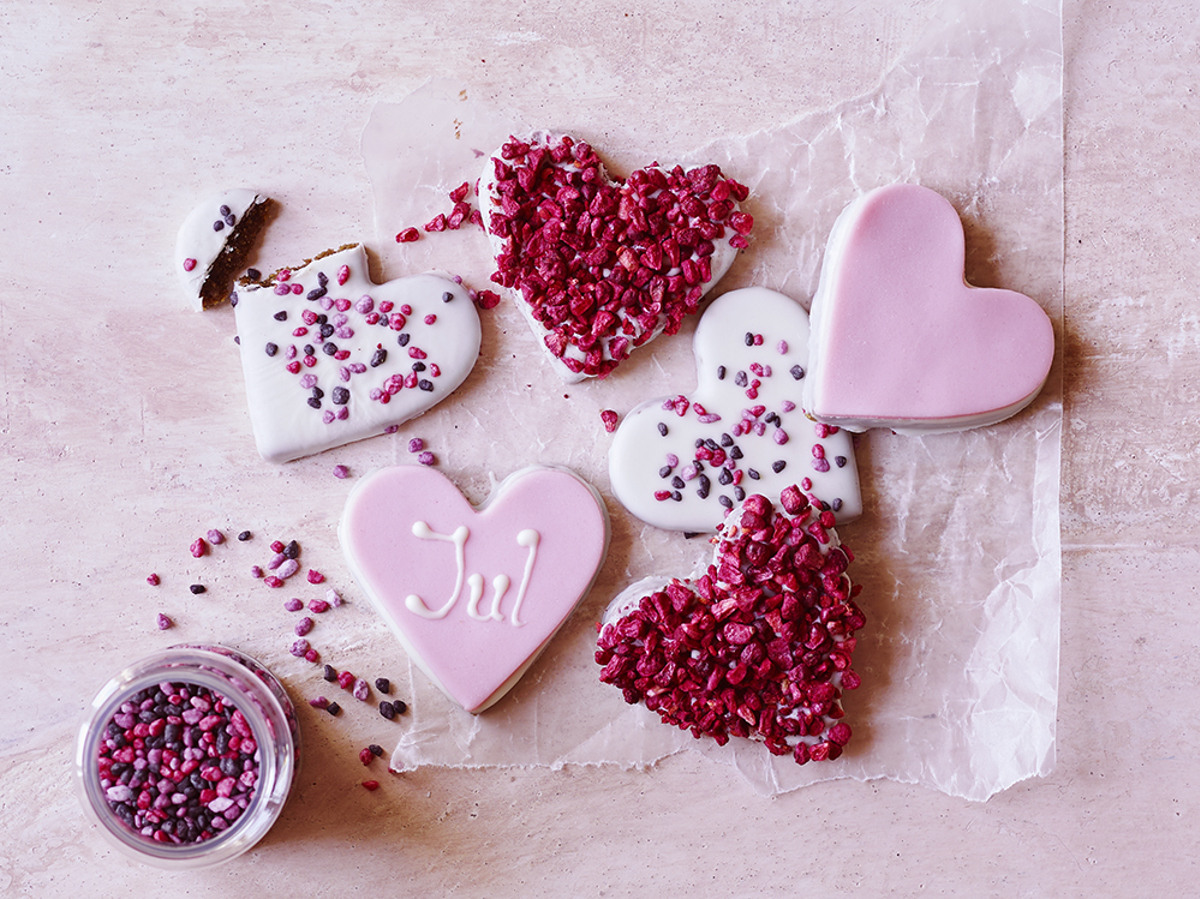 Julebag - Se alle vores juleopskrifter | Odense Marcipan