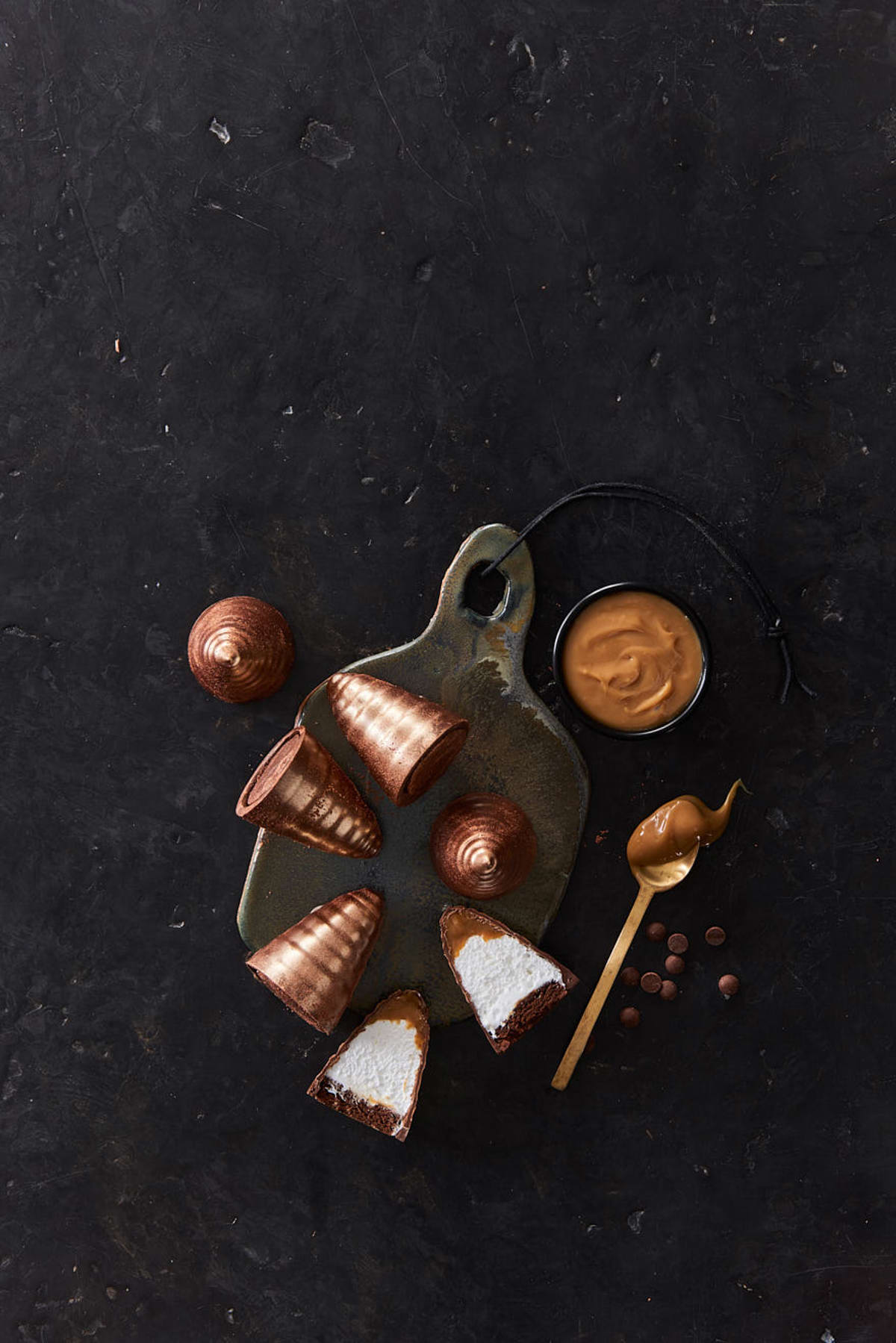 Baileys flødeboller | Odense Marcipan