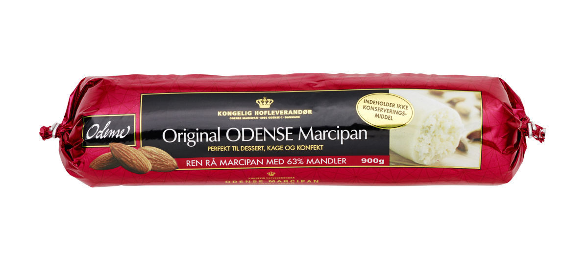 Marcipan - Den store marcipanguide | Odense Marcipan