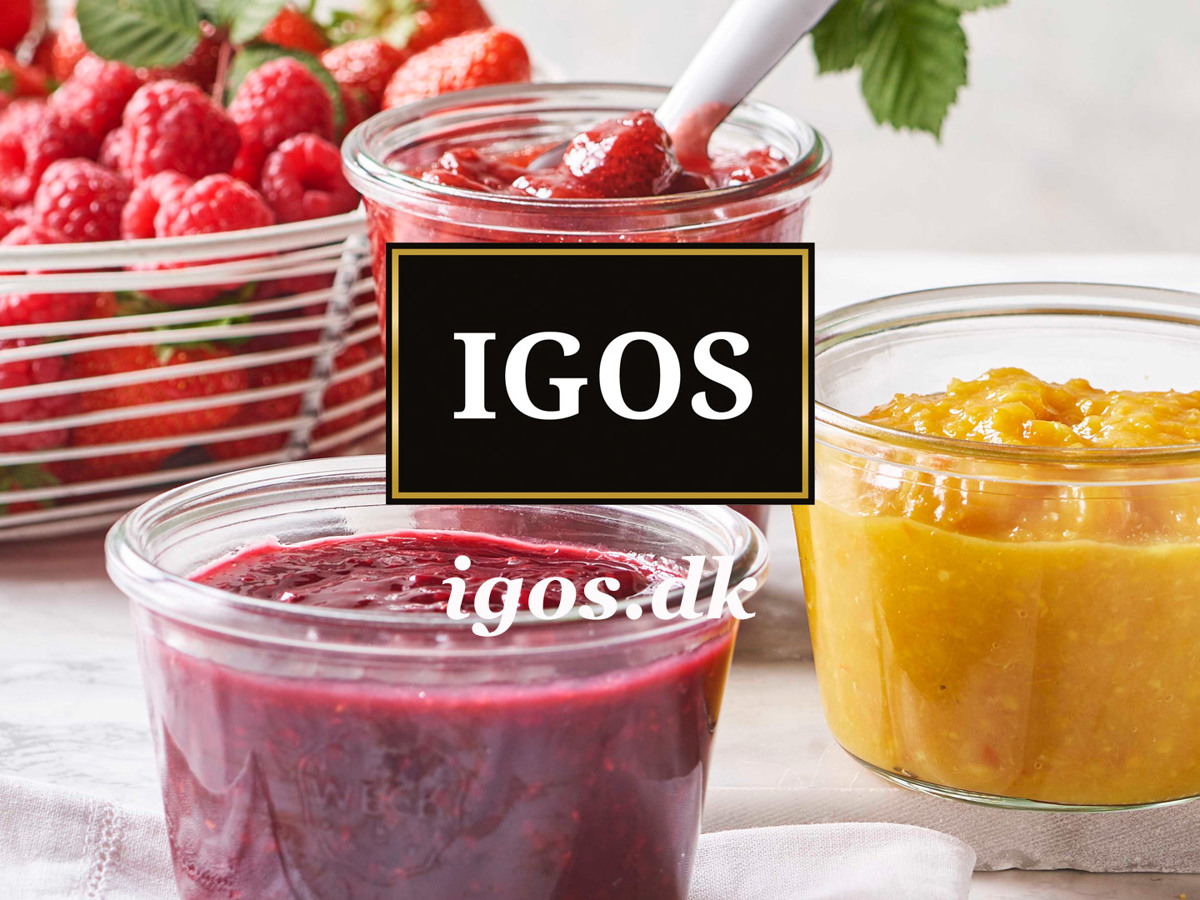 IGOS | Læs om de traditionelle marmelader | Odense Marcipan