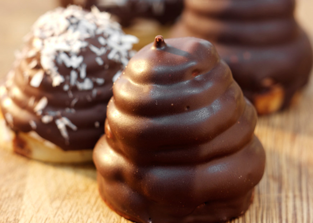 Hjemmelavede flødeboller - Find opskrift - Læs her!