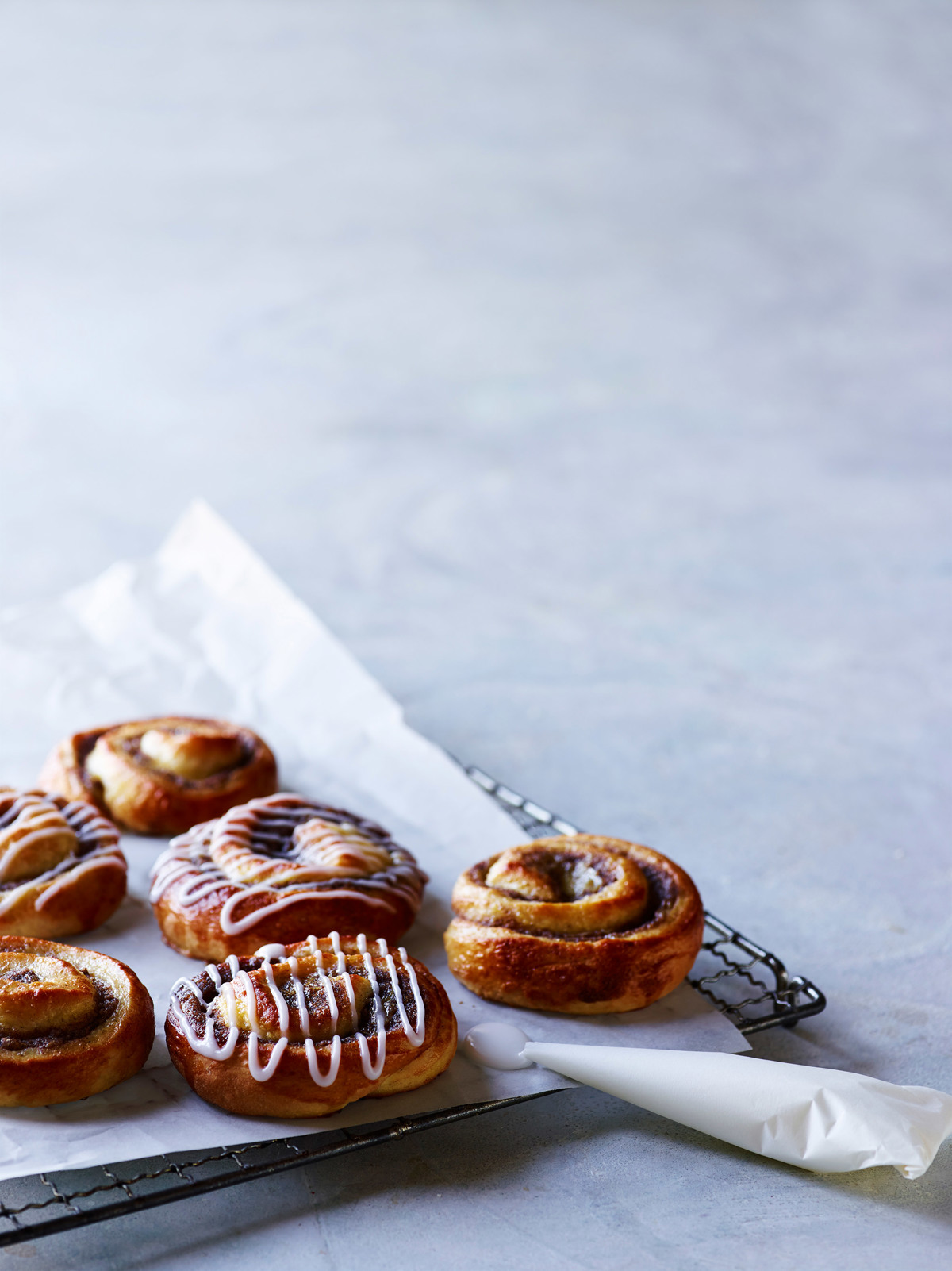 Kanelsnegl - Se opskrifter på kanelsnegle | Odense Marcipan